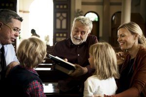 Parish Census – St Flannan's Catholic Parish